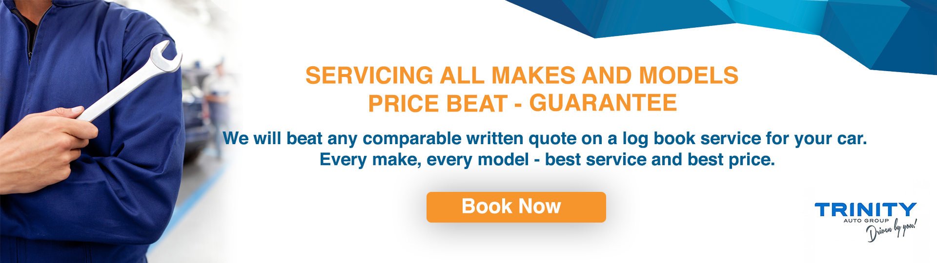 Passenger and Commercial Vehicles | Trinity Auto Group