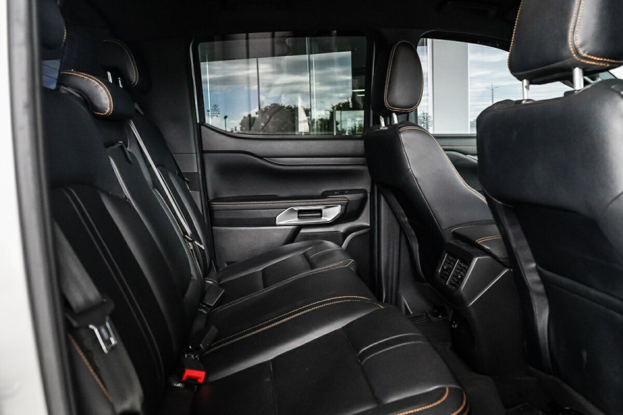 Used 2022 Ford Ranger Wildtrak #U309223