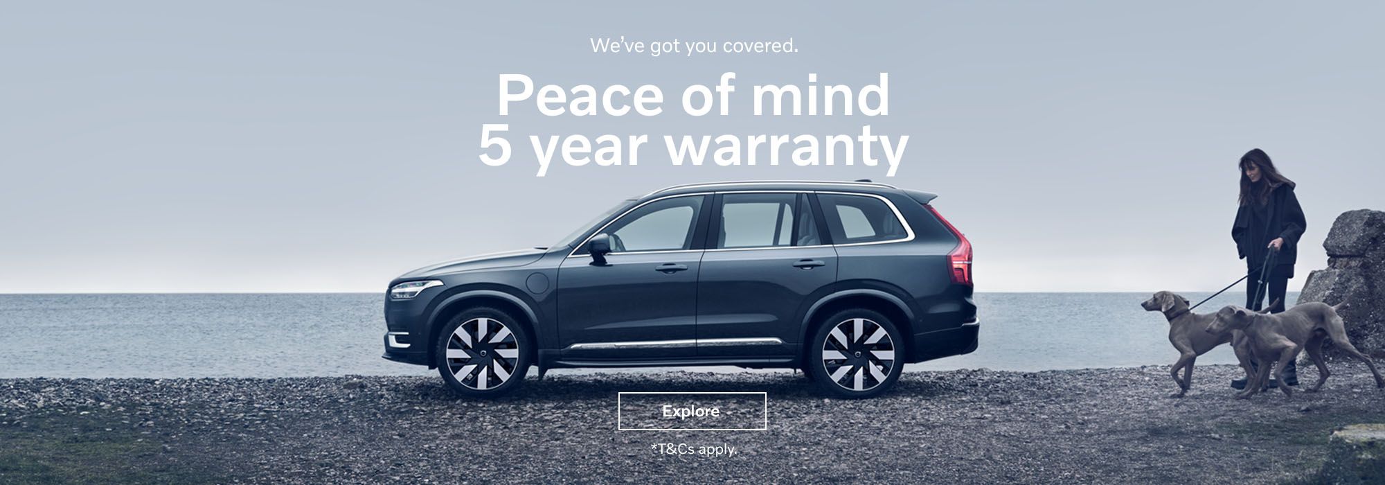 Volvo Cars Auckland | Volvo Retailer