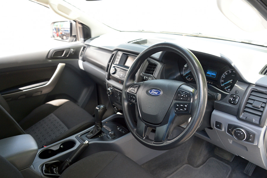 Used 2017 Ford Ranger XLS #59740 Kedron, QLD