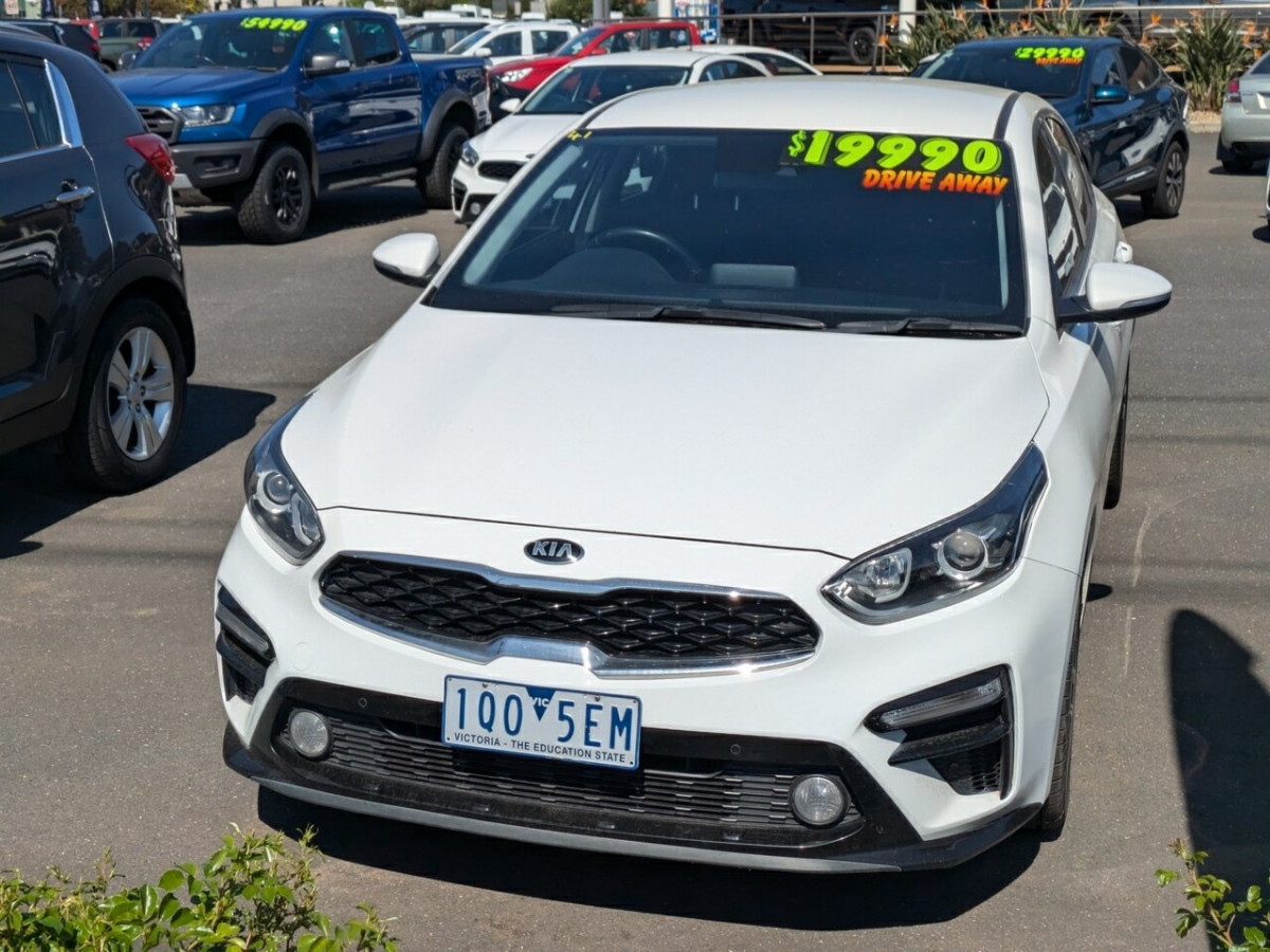 Used 2019 Kia Cerato Sport #MU16190 Footscray, VIC