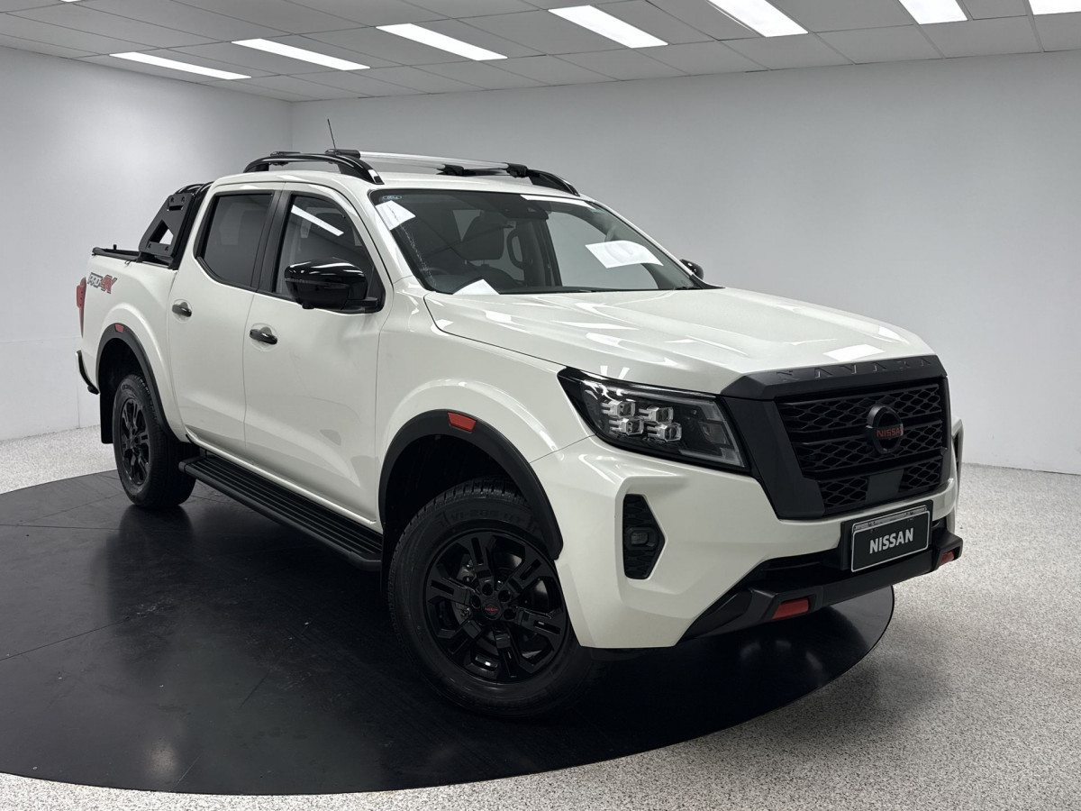 Used 2021 Nissan Navara PRO-4X #511060 Hamilton, NSW