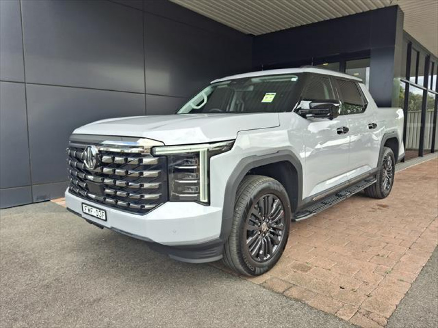 Demo 2025 MG U9 Explore Pro #56277 | Manning Valley Automotive