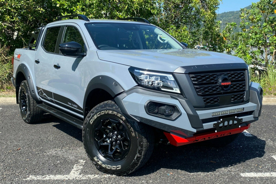 New 2022 Nissan Navara PRO-4X Warrior #46076 Cairns, QLD