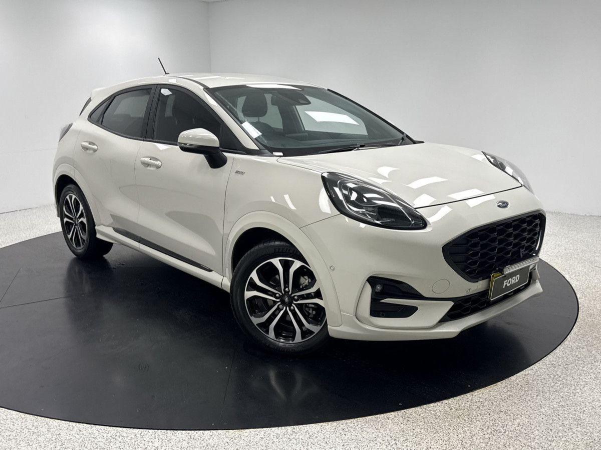 Used 2021 Ford Puma ST-Line #726174 Cardiff Ford, NSW | Cardiff Motor Group