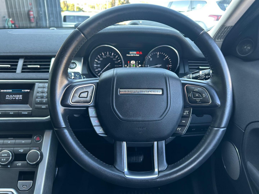 Used 2013 Land Rover Range Rover Evoque TD4 Pure #13287 Kedron | Auto ...