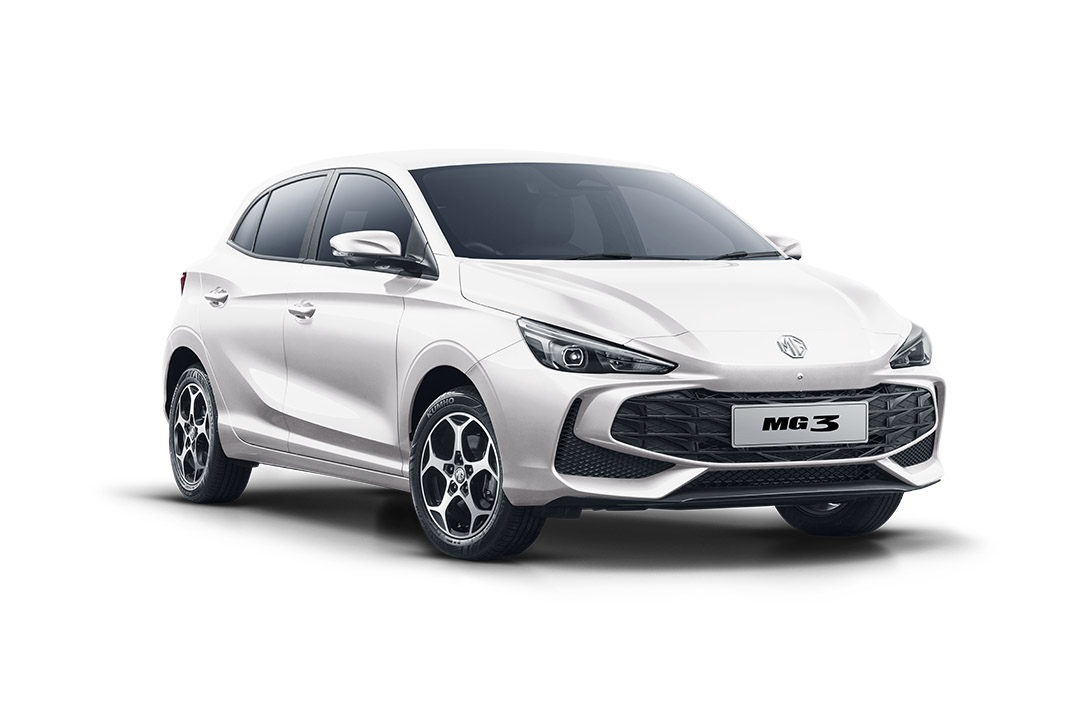 MG All-New MG3 | MG Motor Australia