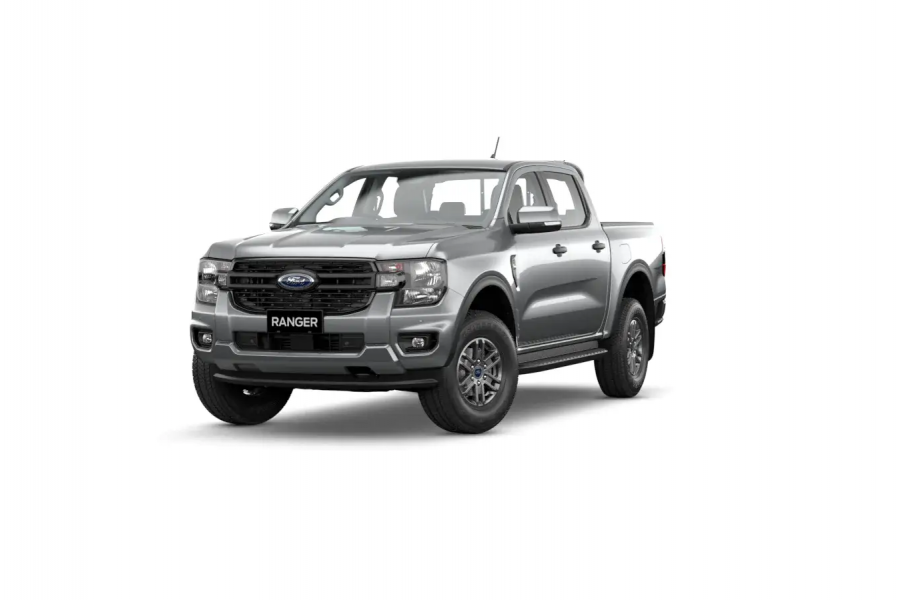 New 2022 Ford Ranger XLS #9D5J Kedron, QLD