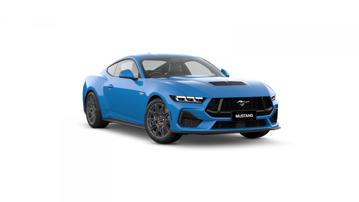 New 2025 Ford Mustang GT #M3CC Cooma