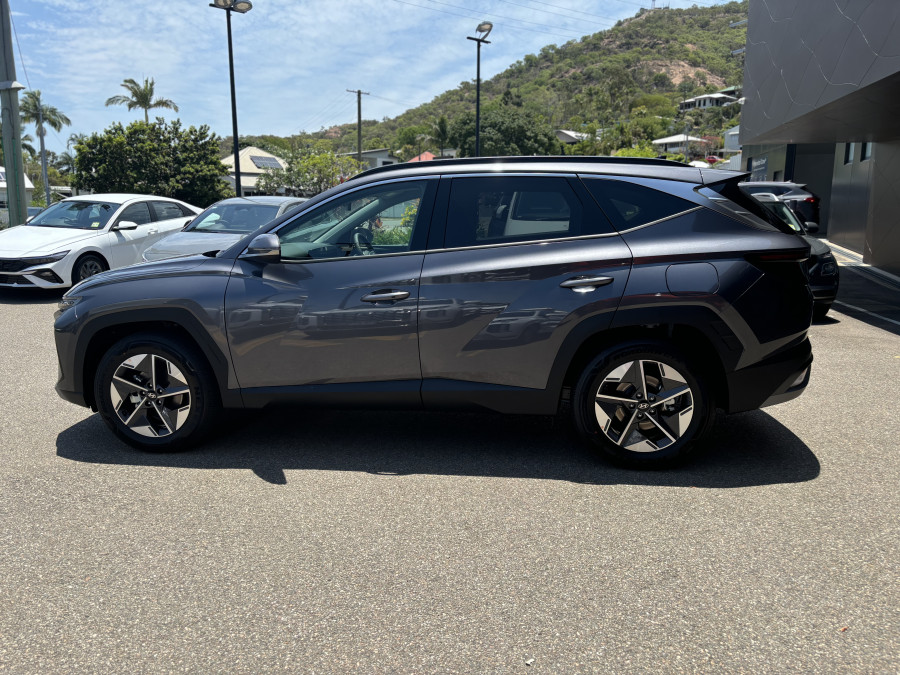 New 2026 Hyundai Tucson Elite #542743 Pickerings Hyundai | Pickerings ...