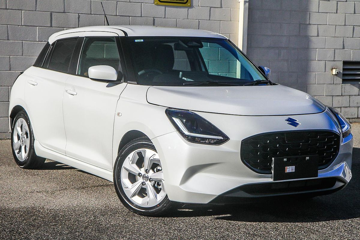 New 2024 Suzuki Swift Hybrid Plus #536852 Darwin Suzuki | Darwin Motor ...