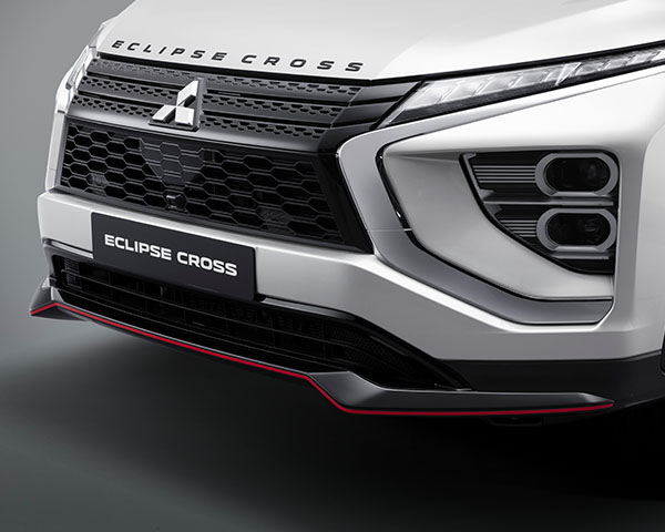Eclipse Cross accessories | Alpine Motor Group