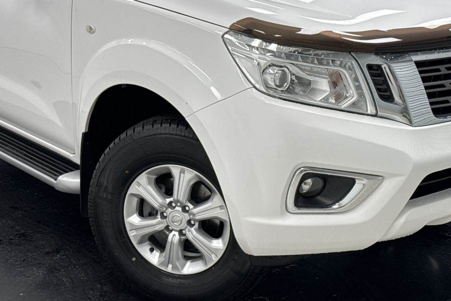 Used 2019 Nissan Navara ST #219213 Hamilton, NSW