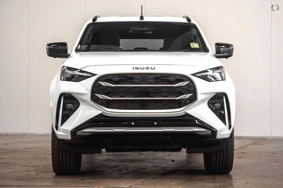 New 2025 Isuzu MU-X LS-T #IA1268 Alan Mance Isuzu UTE | Alan Mance ...