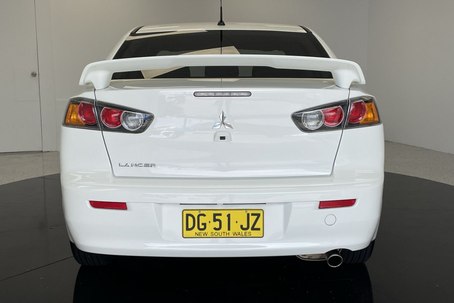 Used 2017 Mitsubishi Lancer ES - Sport #500260 Cardiff, NSW