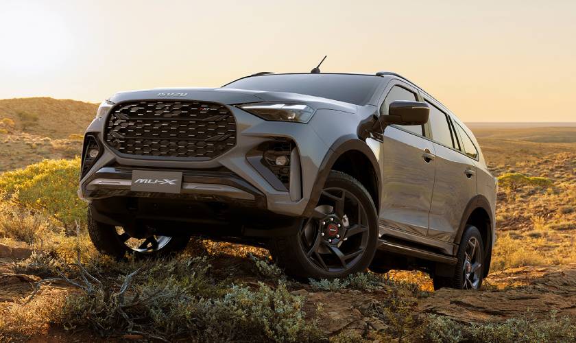 Isuzu MU-X for sale in Nundah, Brisbane - Nundah Isuzu UTE