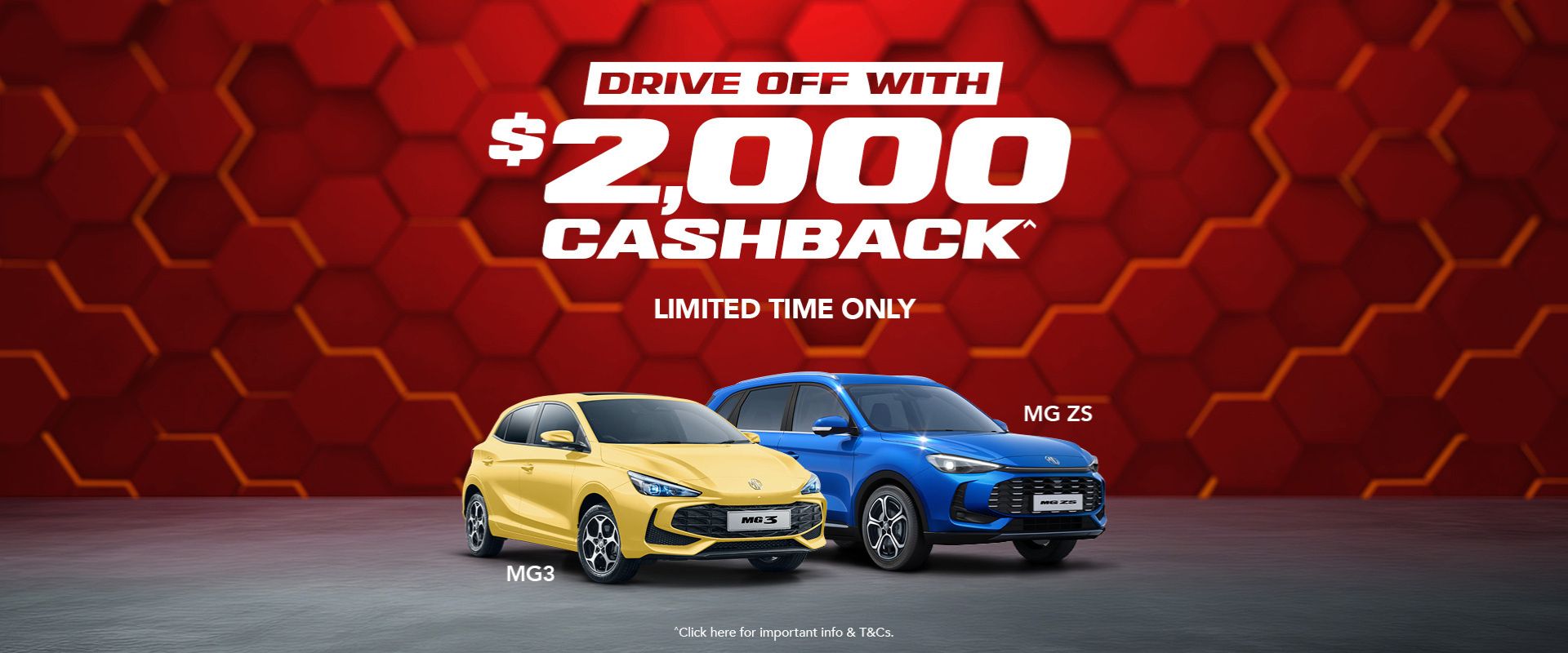 Newcastle City MG | Hamilton East | MG Cars Dealers