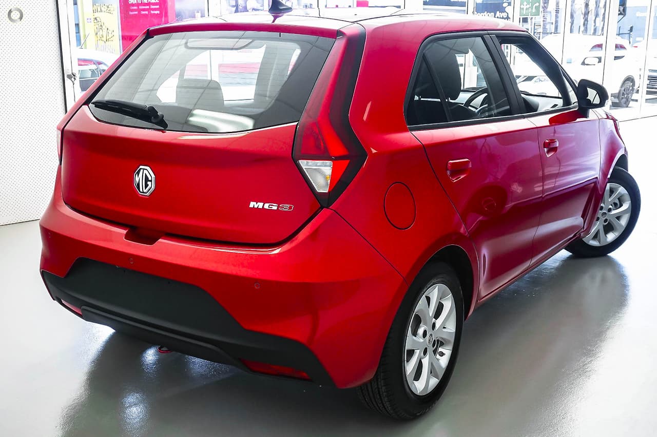 New 2019 MG MG3 Core #117307 Southport, QLD | Gold Coast MG