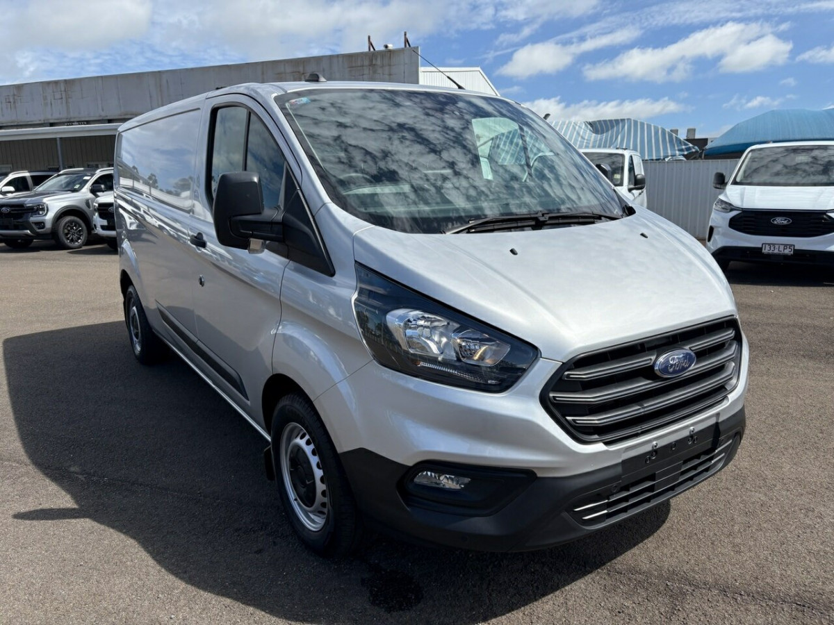 Used 2022 Ford Transit Custom 340L (Low Roof) #U58058 Maroochydore, QLD