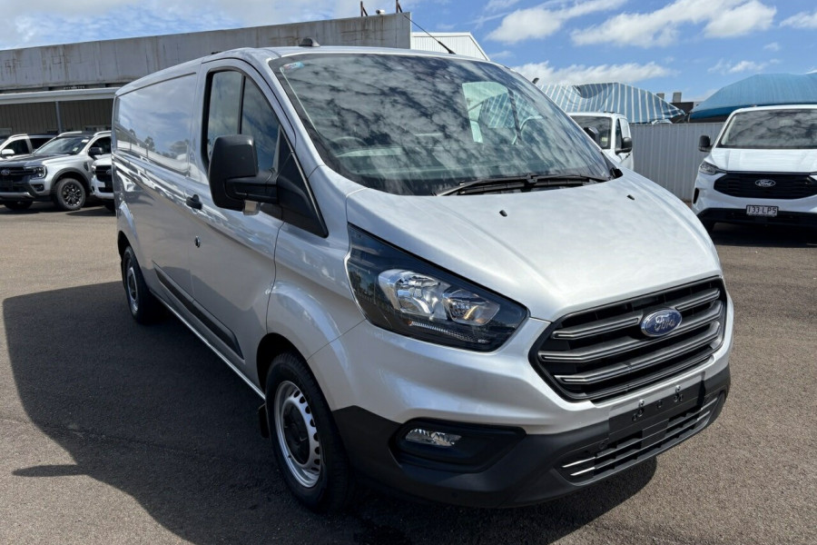 Used 2022 Ford Transit Custom 340L (Low Roof) #U58058 Maroochydore, QLD