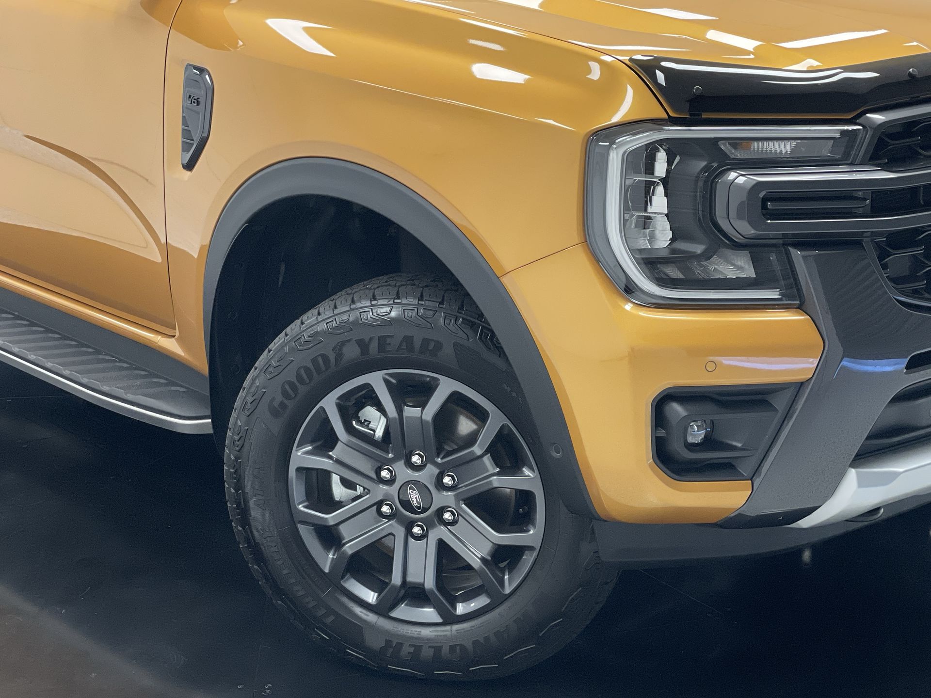 Used 2022 Ford Ranger Wildtrak #500910 Cardiff, NSW