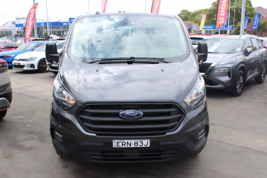 Used 2021 Ford Transit Custom Van 340L #499553 Rutherford, NSW