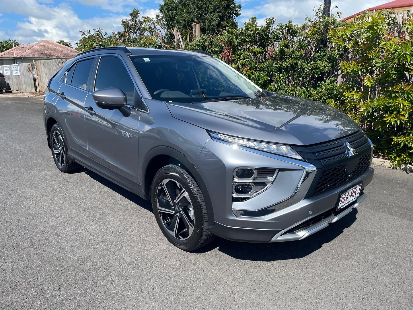 Used 2023 Mitsubishi Eclipse Cross PHEV Aspire #0002926456 Mareeba, QLD ...