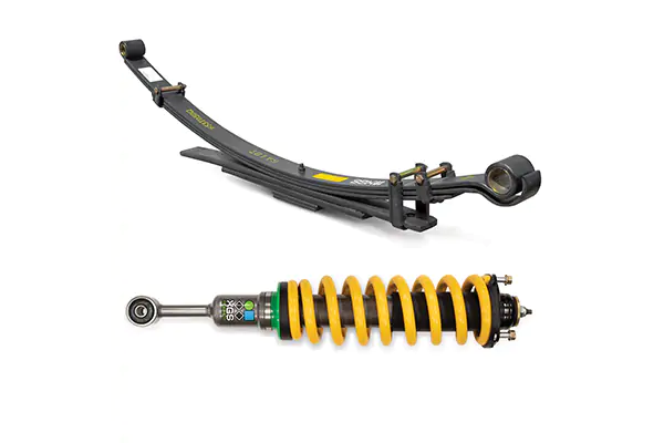 Suspension | TJM Hervey Bay