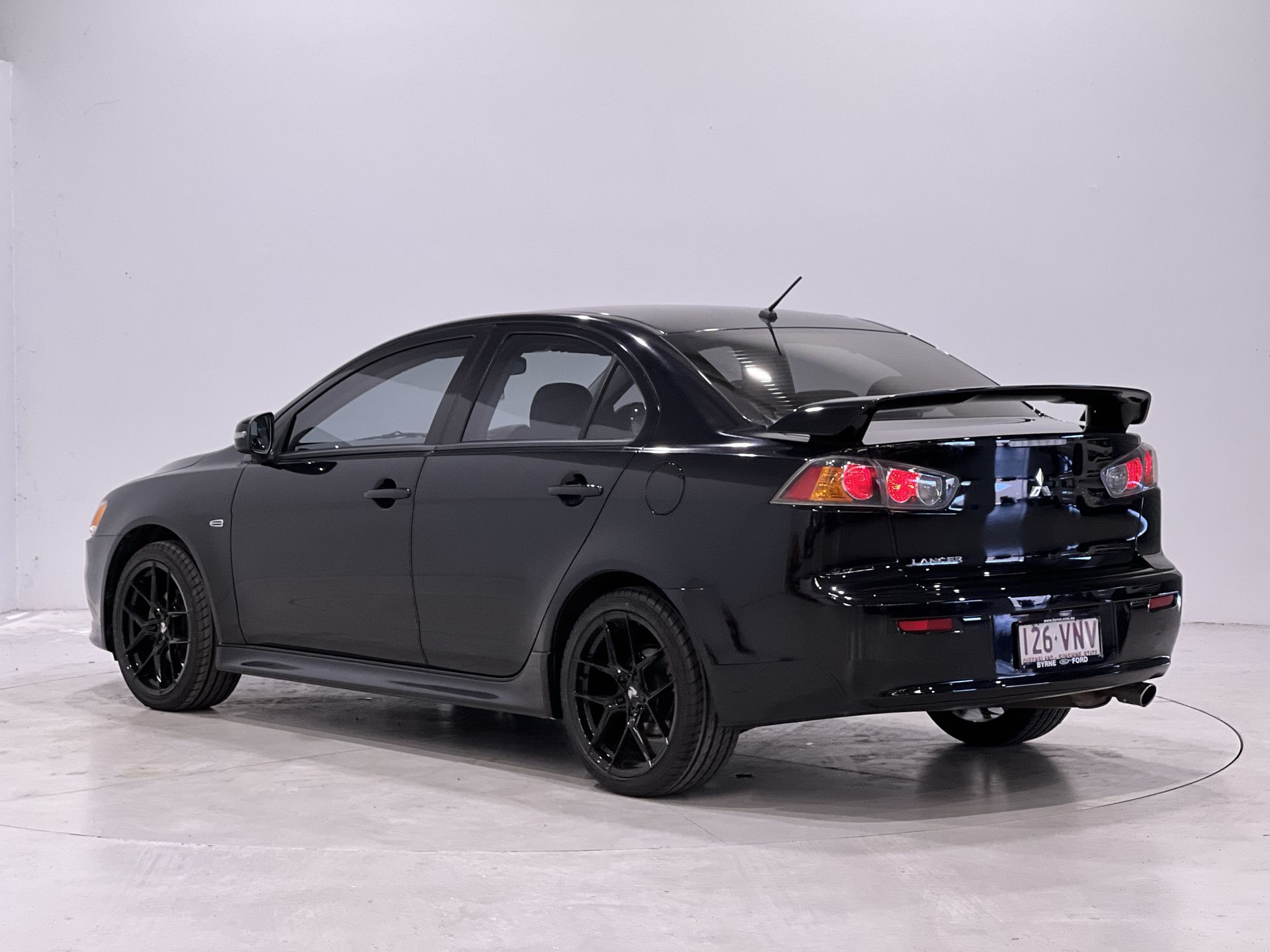 Used 2015 Mitsubishi Lancer ES #A10418 Kedron, QLD