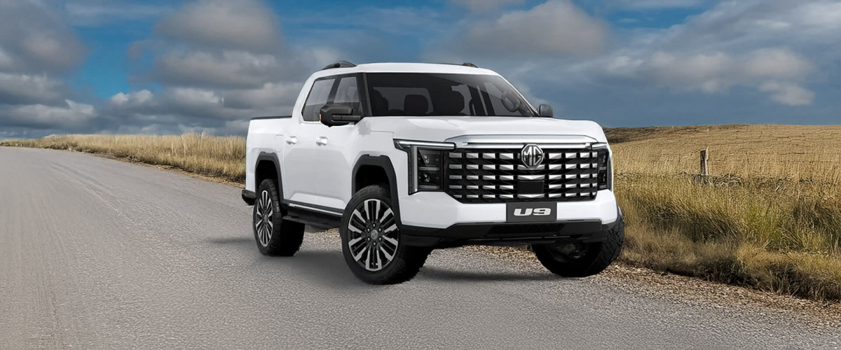 New MGU9 | Central Coast MG