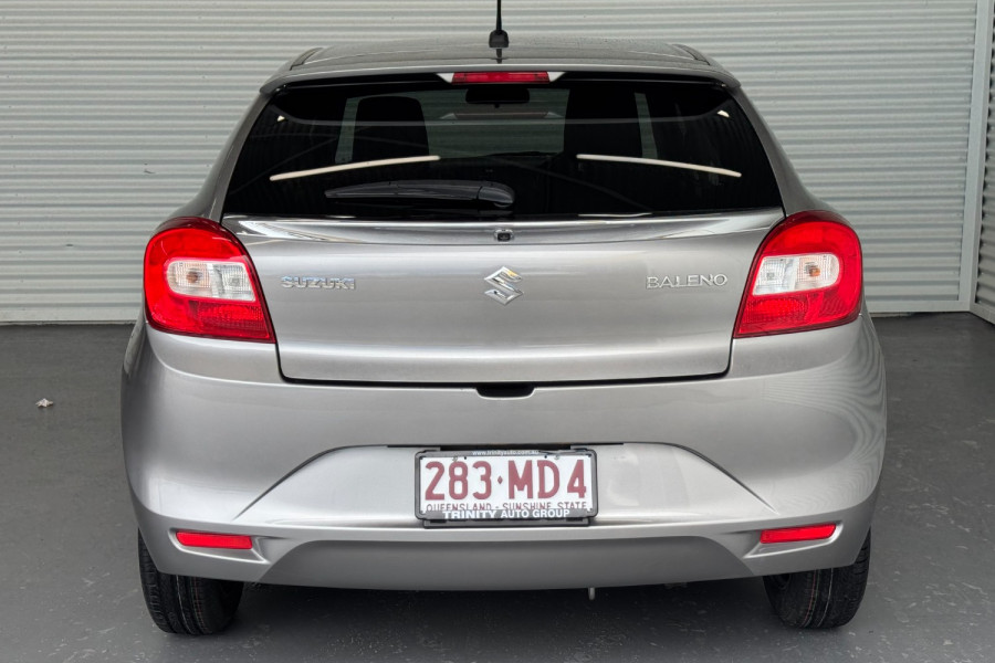 Used 2022 Suzuki Baleno GL #U59188 Trinity Ford, QLD