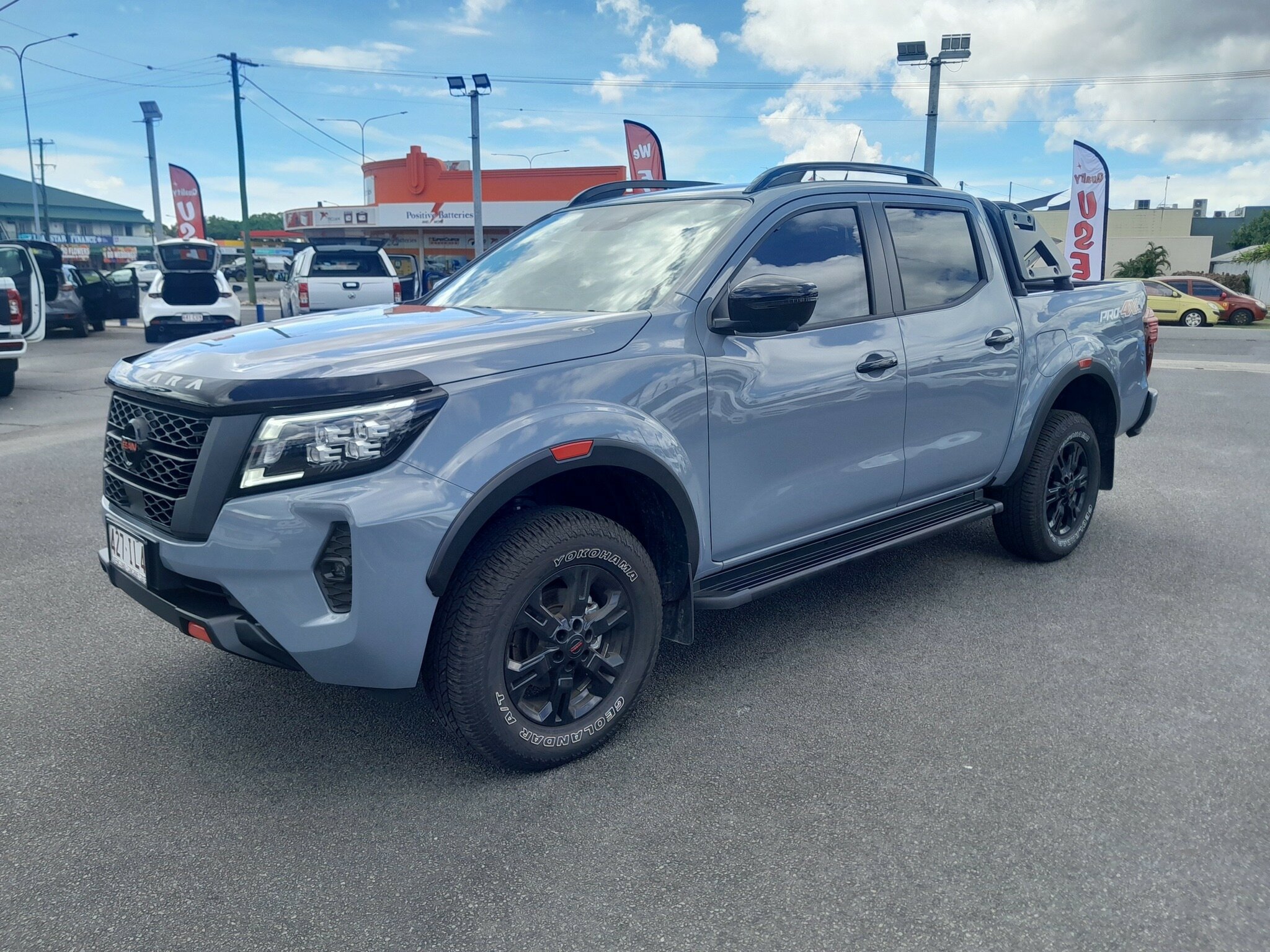 Used 2023 Nissan Navara Pro-4X #98942 Cairns, QLD