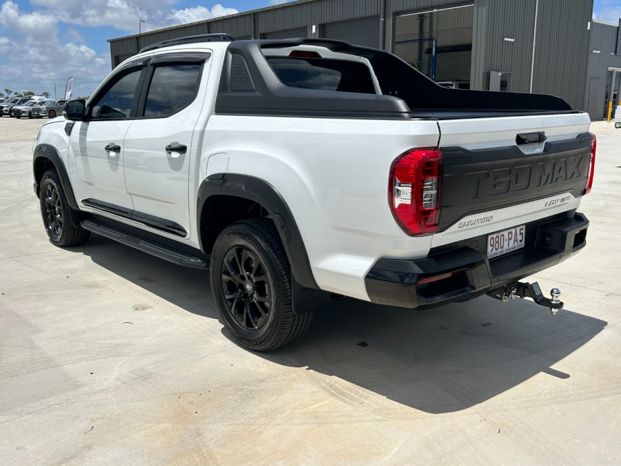 Used 2025 LDV T60 Max PLUS #710140 Quality Used Cars | Bundaberg Motor ...