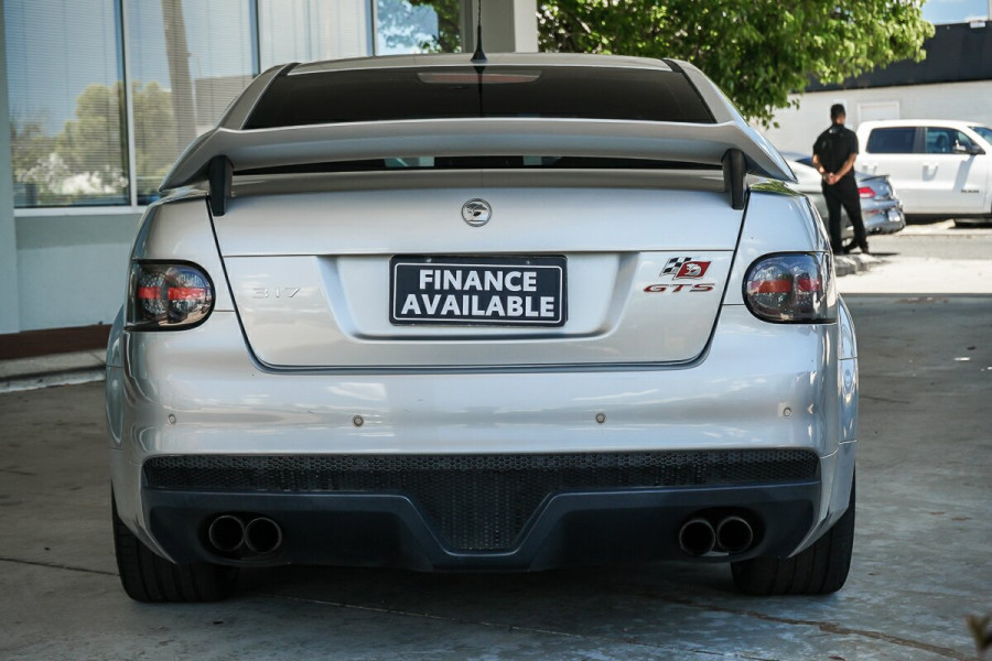 Used 2008 HSV GTS #U309253