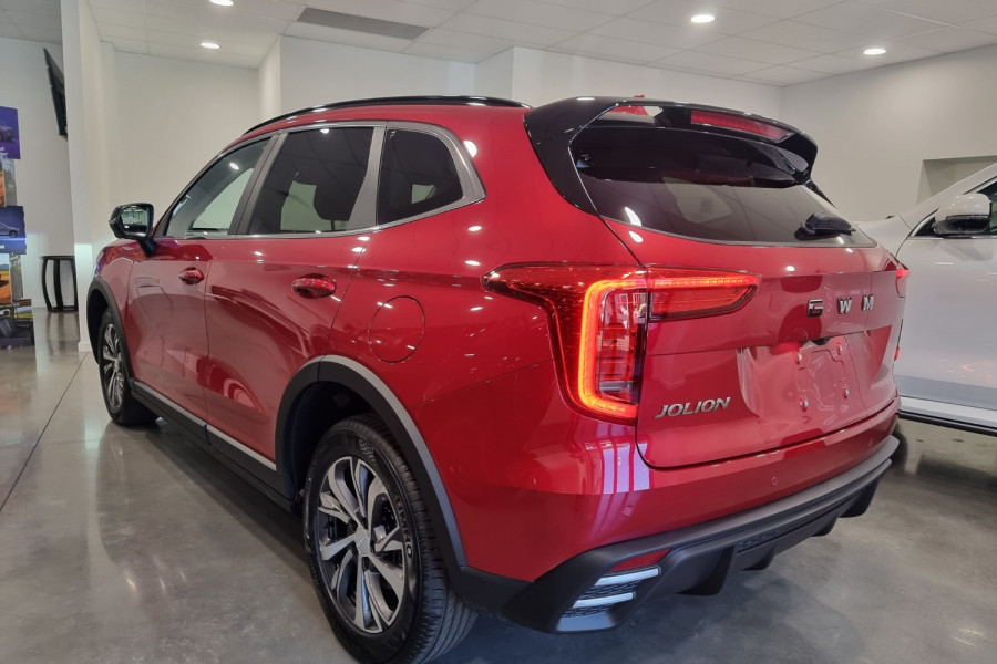 New 2025 GWM Haval Jolion Lux #K619457 Tamworth GWM, NSW | JT Fossey