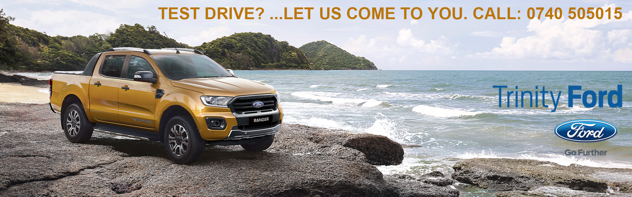 Ford Dealer Cairns - Trinity Ford