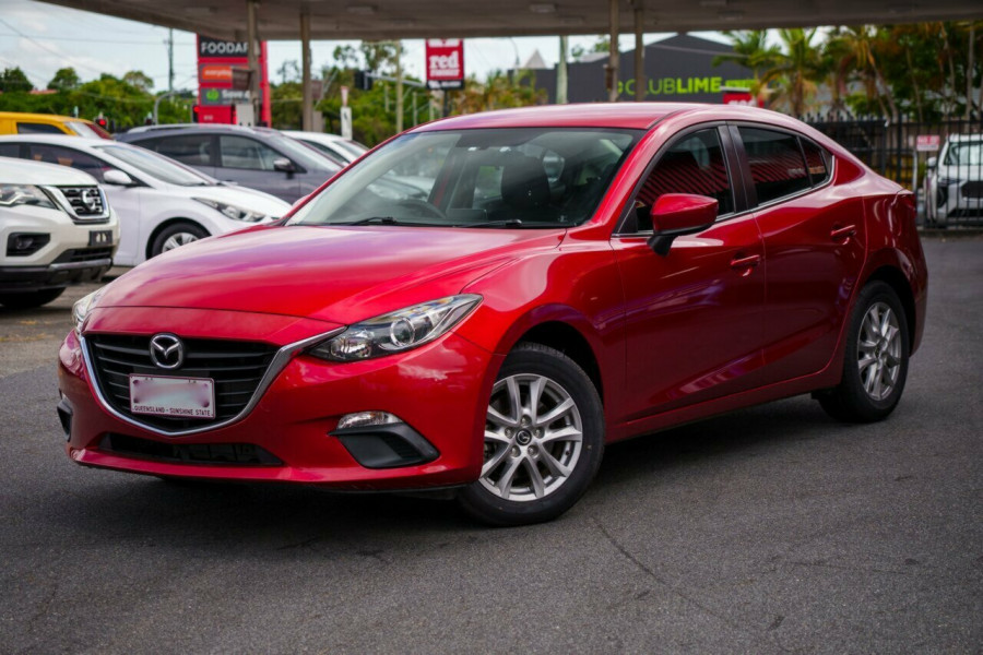 Used 2014 Mazda 3 Maxx SKYACTIV-MT #446244 Nundah, QLD