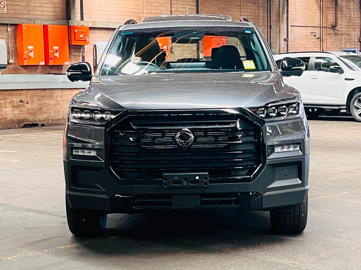 2025 KGM MUSSO ULTIMATE Q261 4X4 for sale | Northern KGM Ssangyong | 1 ...