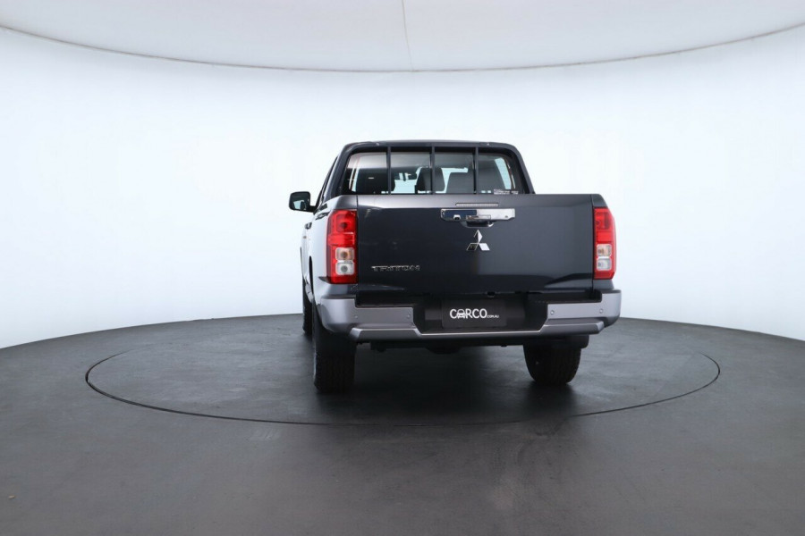 Used 2024 Mitsubishi Triton GLX #61035319