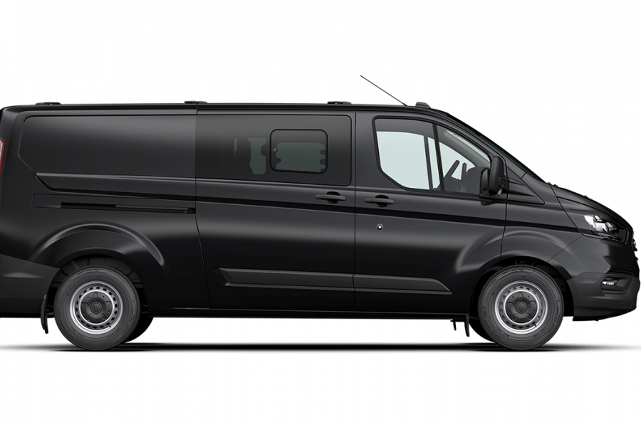 New 2020 Ford Transit Custom 340L DCiV #XX6S Kedron, QLD | Byrne Ford