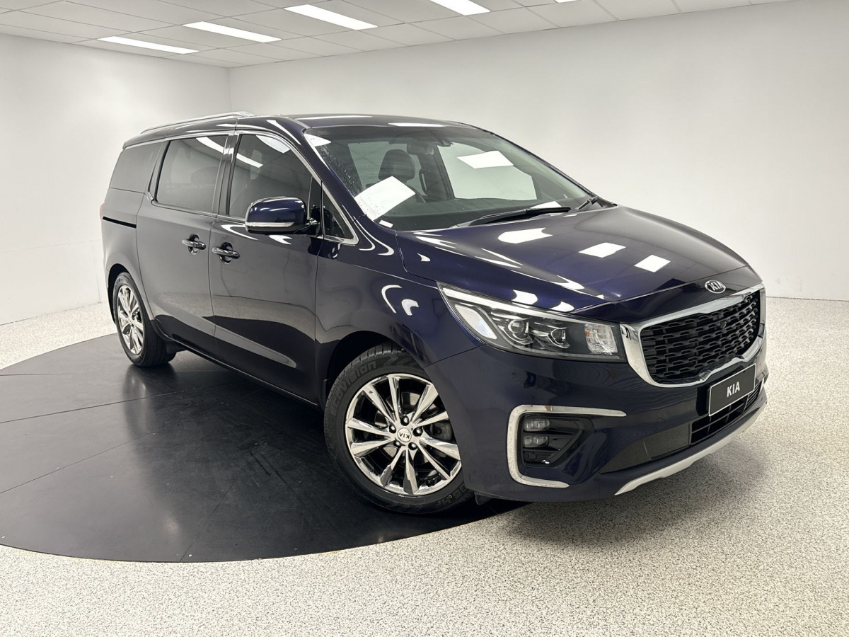 Used 2019 Kia Carnival Platinum #512445 Cardiff Motor Group - Used Cars ...