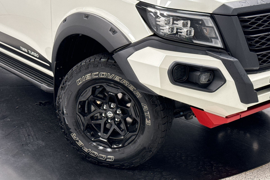 Used 2022 Nissan Navara PRO-4X - Warrior #725846 Hamilton, NSW
