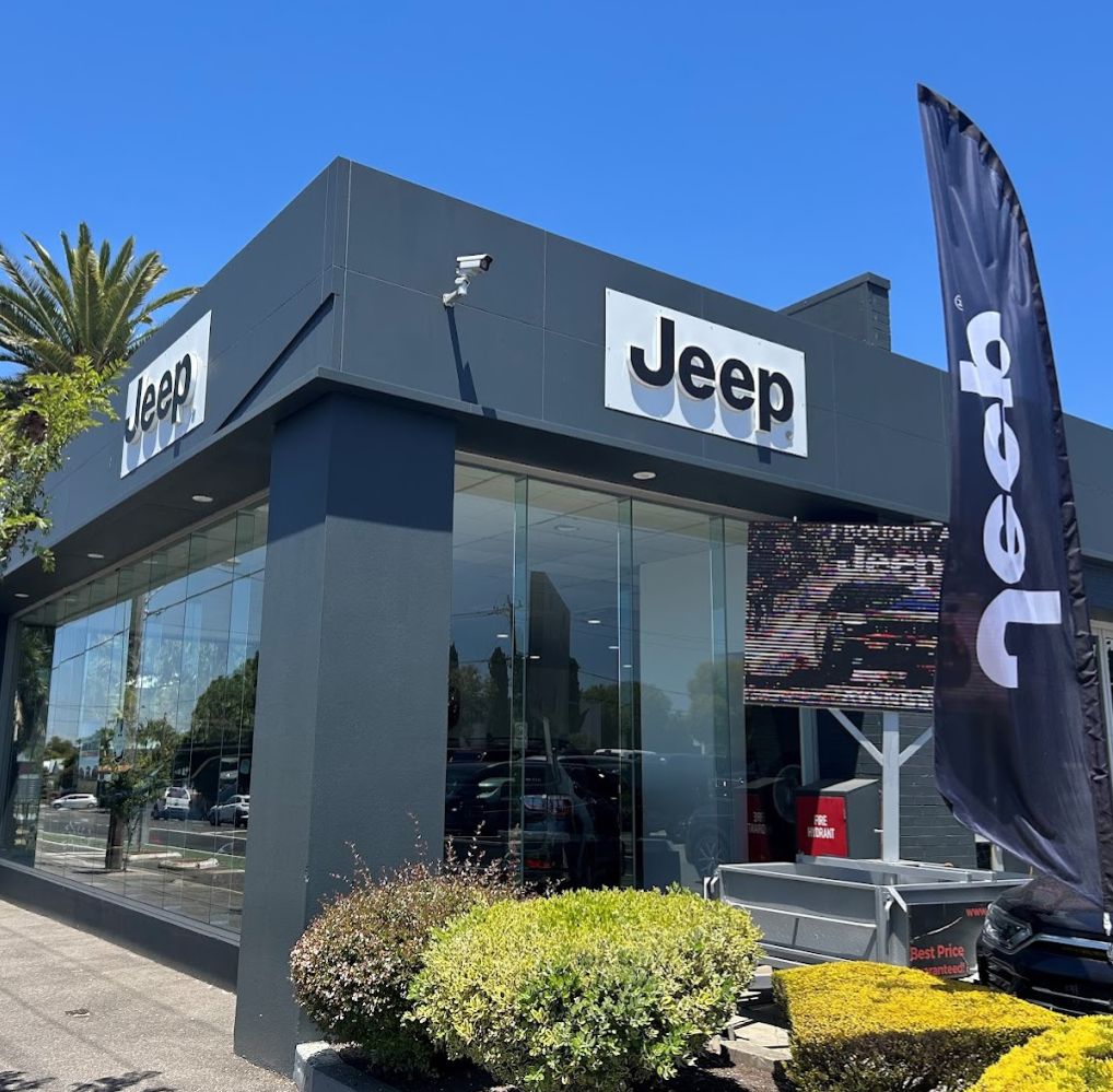 Car Dealer in Melbourne | New, Demo & Used Vehicles | Alan Mance Motors