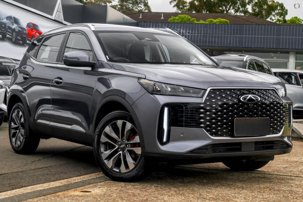 New 2025 Chery Tiggo 4 Ultimate #CY780 Alan Mance Motors - Melton ...