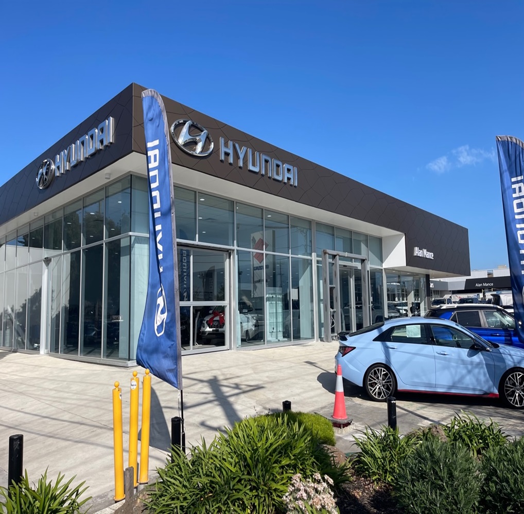 Car Dealer in Melbourne | New, Demo & Used Vehicles | Alan Mance Motors