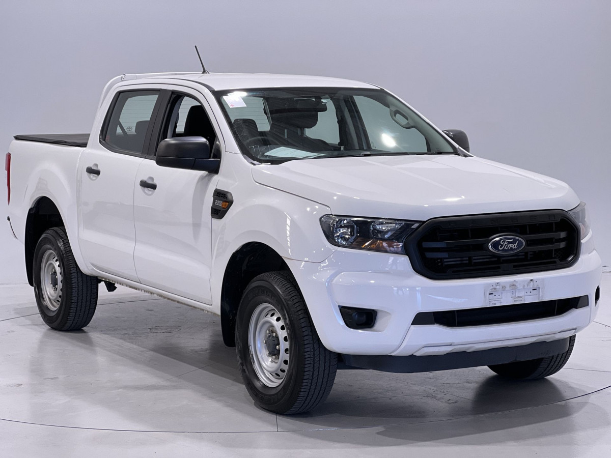 Used 2019 Ford Ranger XL #67037 Kedron, QLD