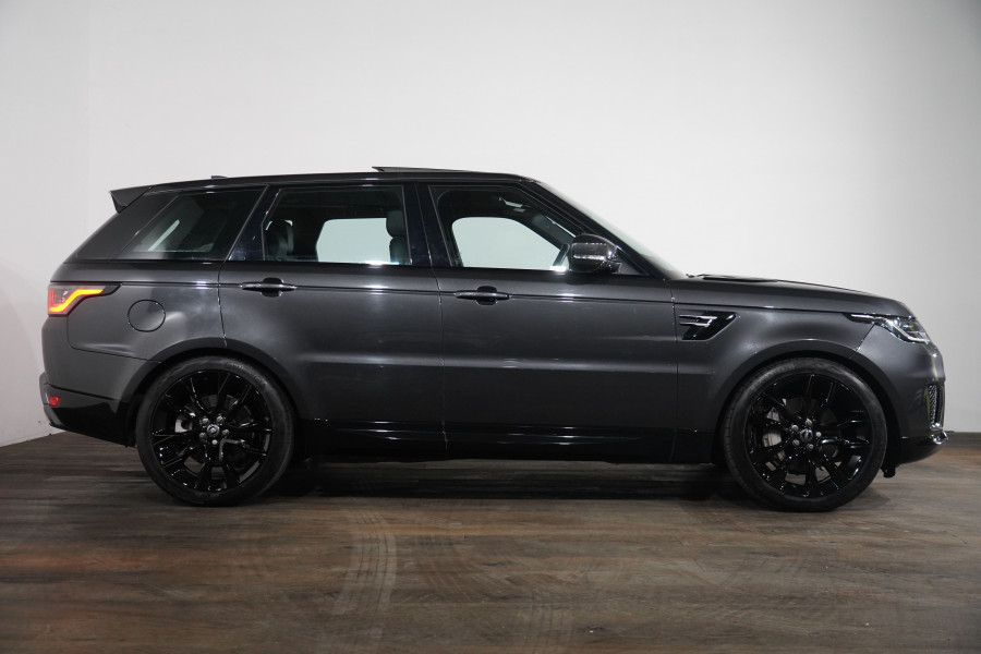 Used 2021 Land Rover Range Rover Sport HSE #P85943 | Prestige Auto Traders