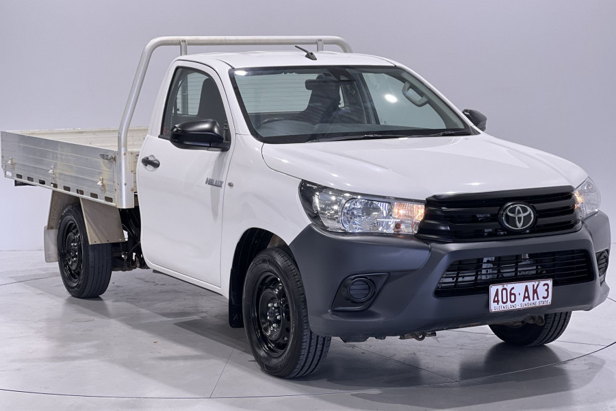 Used 2020 Toyota HiLux WORKMATE #66847 Kedron, QLD