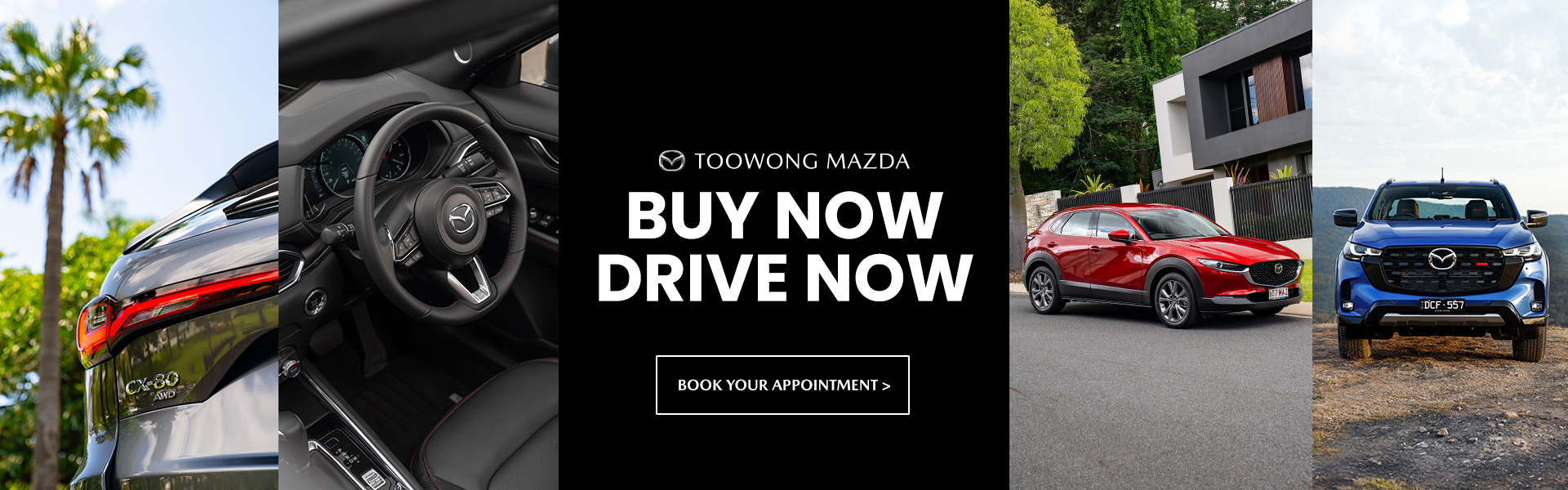 Mazda Dealer | Brisbane | Toowong Mazda