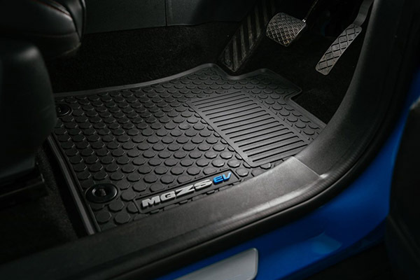 MG ZS EV Accessories | Melville MG